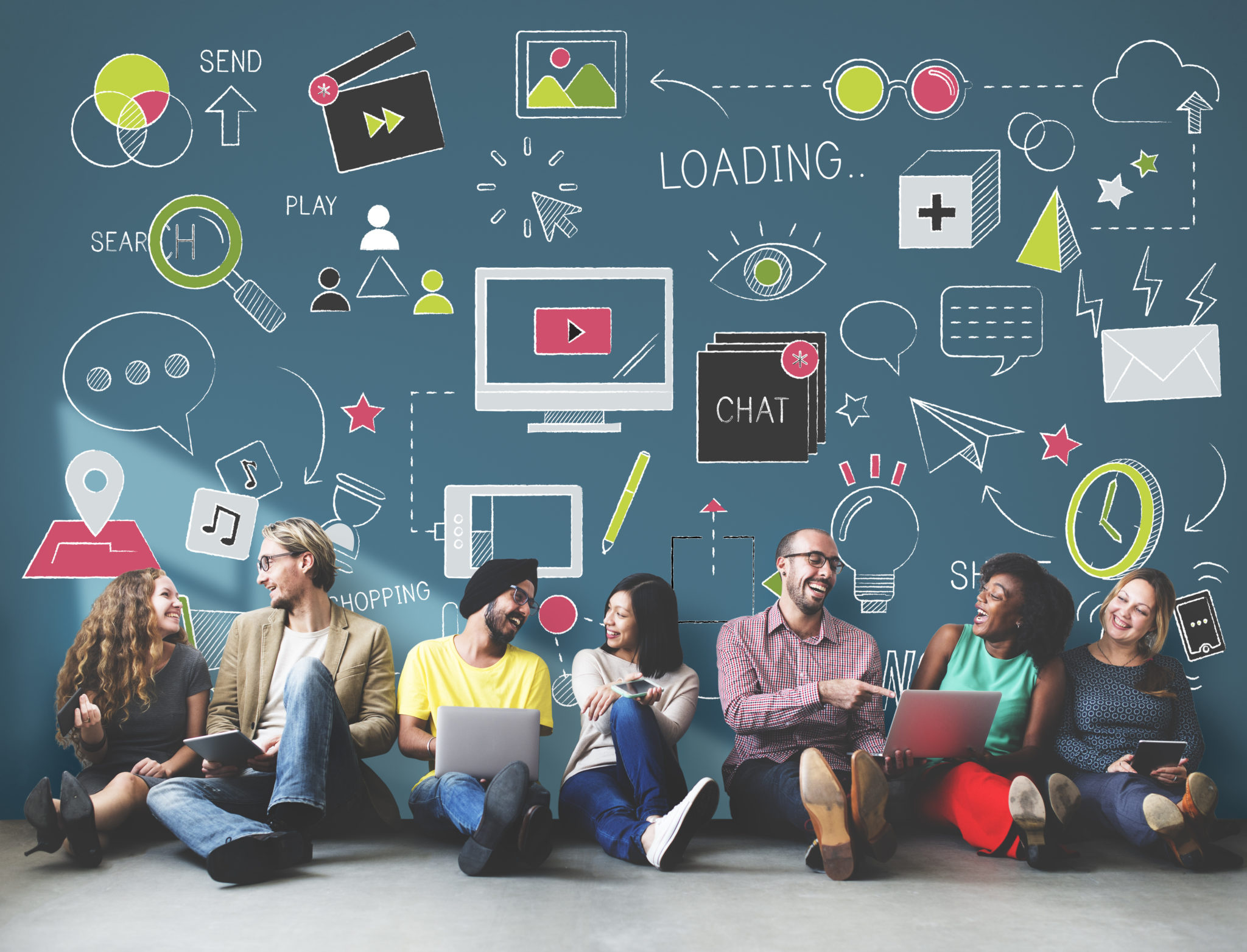 How & Why To Use Social Media To Showcase Your Company Culture