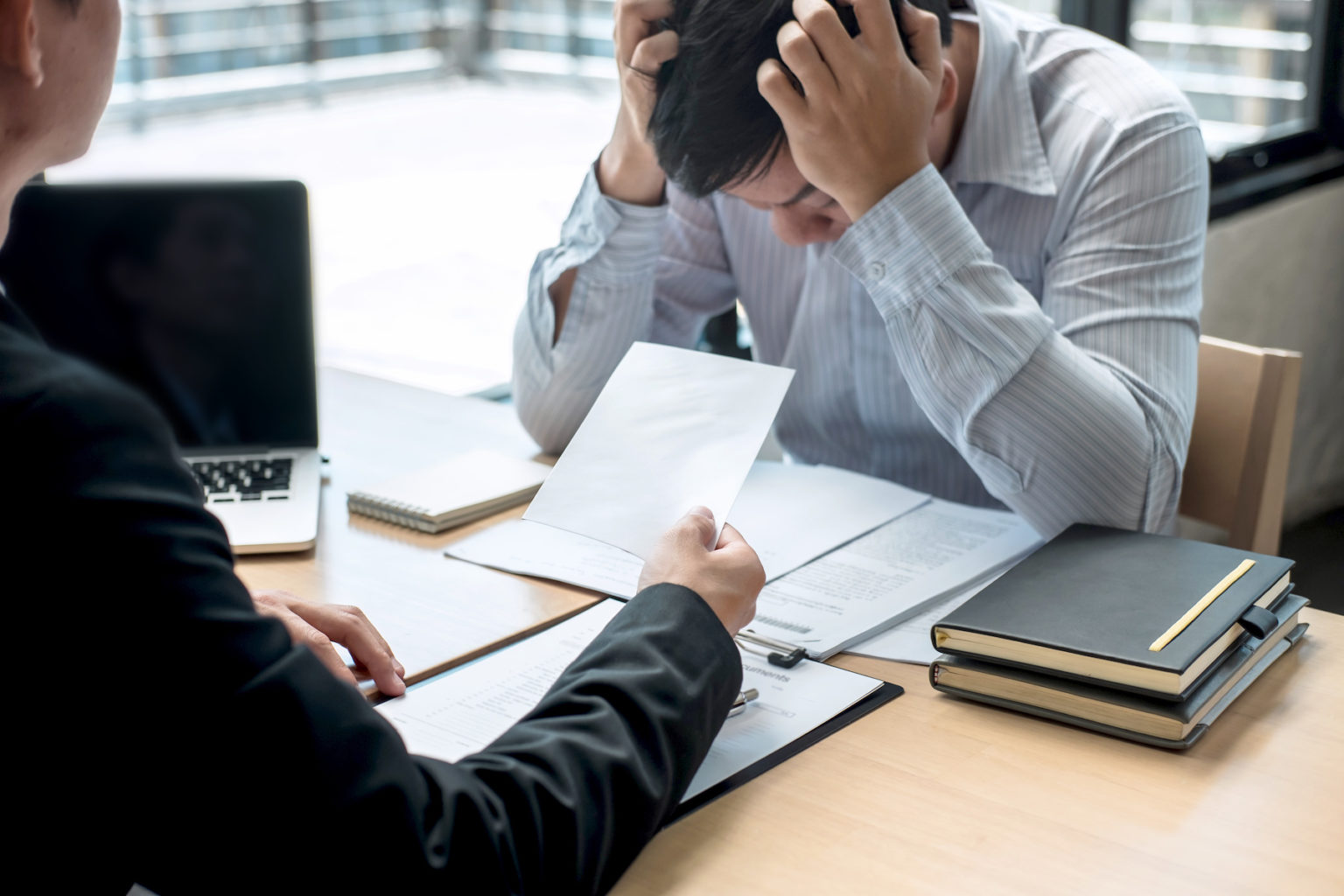 Weighing Costs — When to Fire an Employee