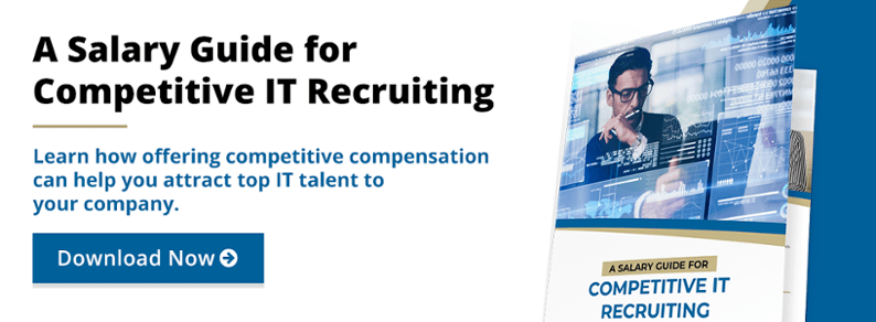 The Tech Terms You Need to Know as an IT Recruiter | 4 Corner Resources