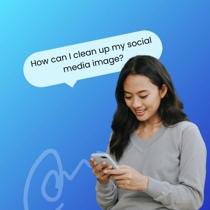 9 Steps to Clean Up Your Social Media Image | 4 Corner Resources