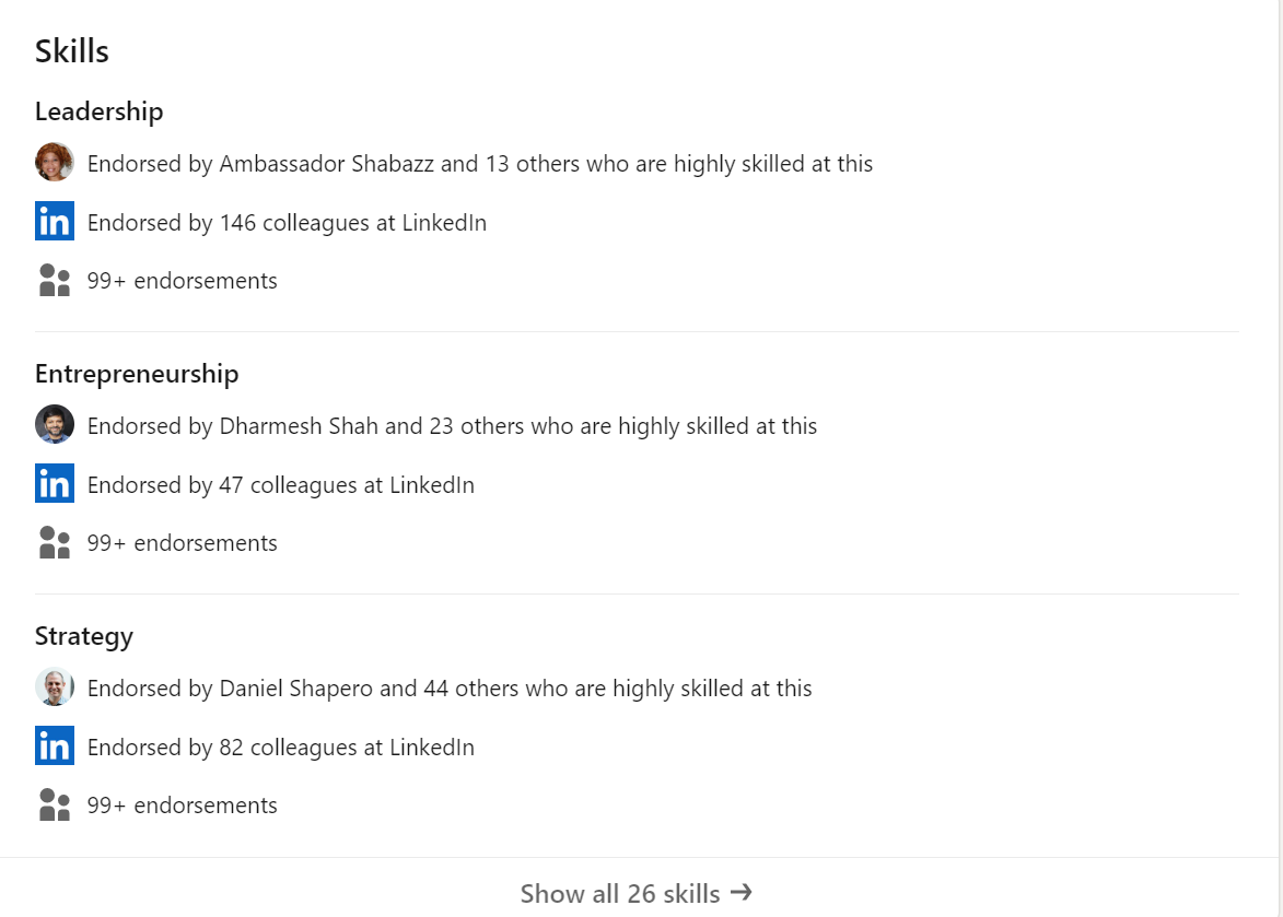 How to Optimize Your LinkedIn Profile