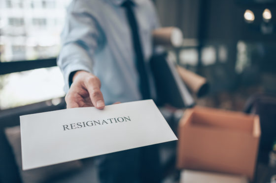 How to Respond to an Employee Resignation