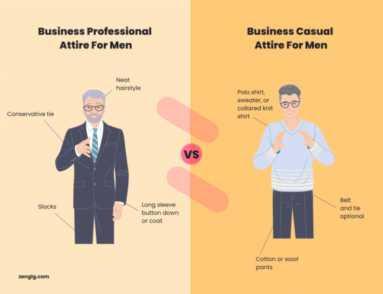Business Casual vs Business Professional: What to Wear to an Interview