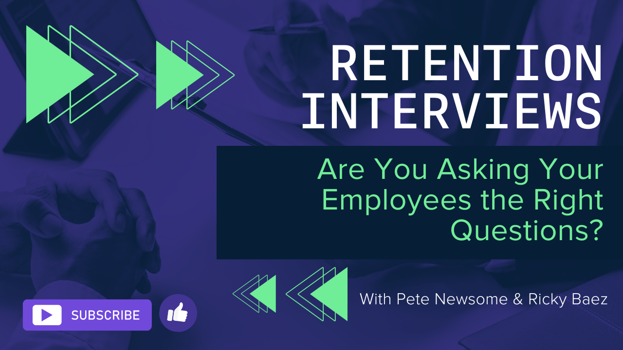 Retention Interviews: Are You Asking the Right Questions?