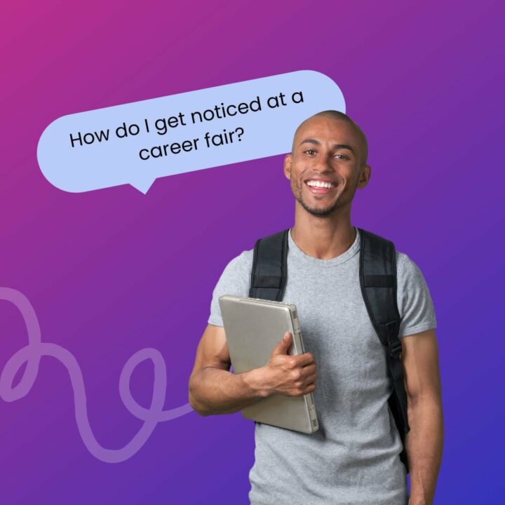 Career Fair Tips to Get Noticed and Land a Job
