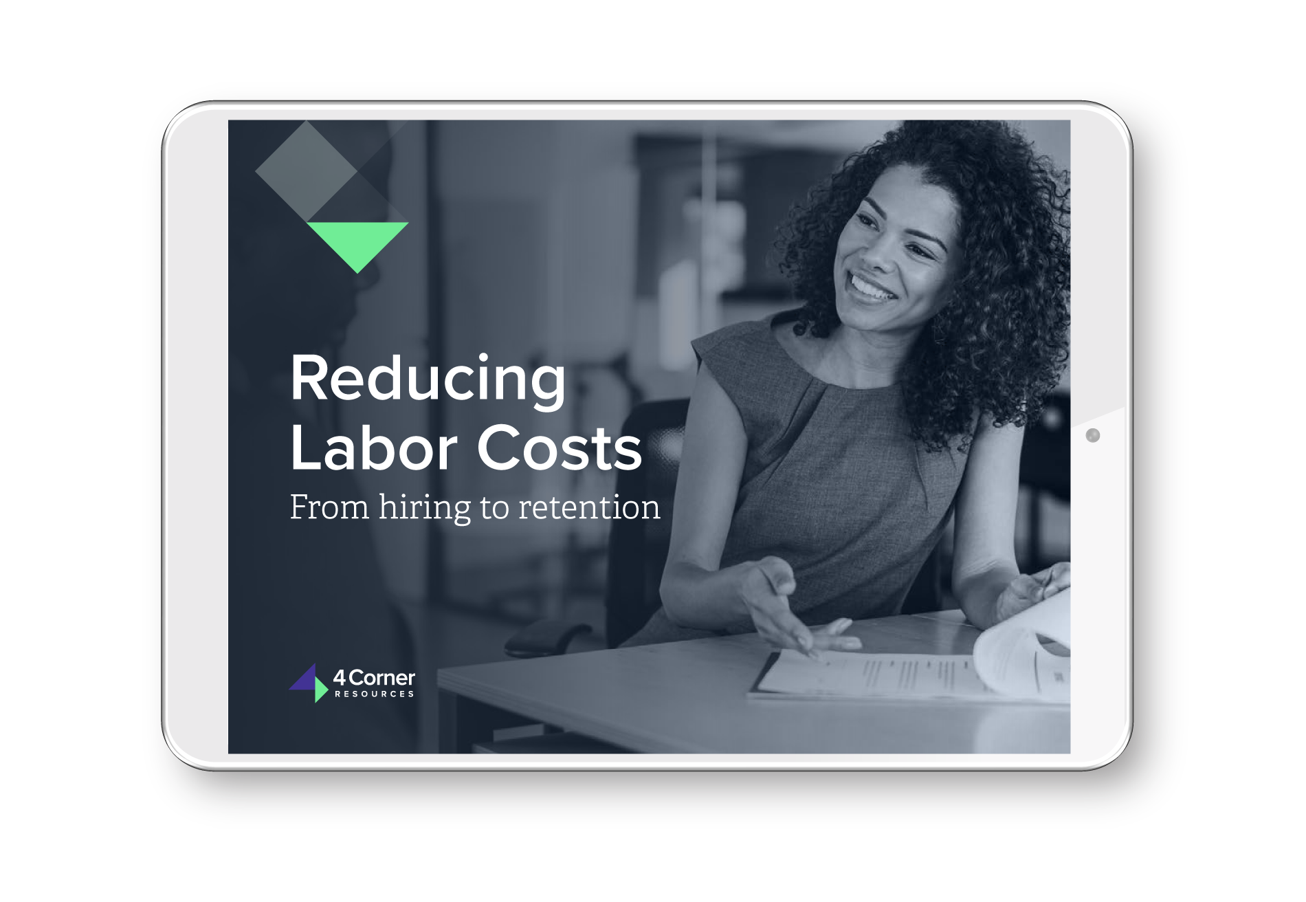 Reducing Labor Costs From Hiring to Retention eBook