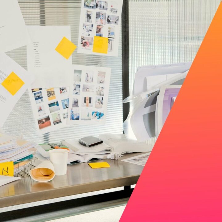 Decluttering Your Workspace: Tips for Boosting Efficiency & Focus