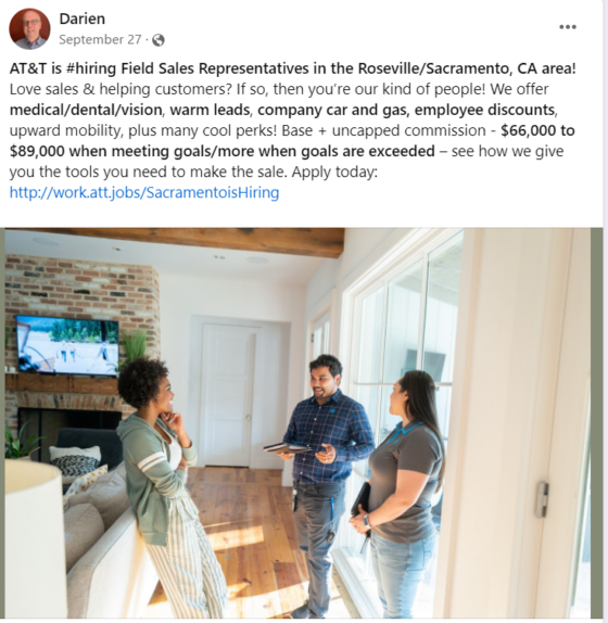 Facebook Recruiting Strategies to Attract Top Candidates