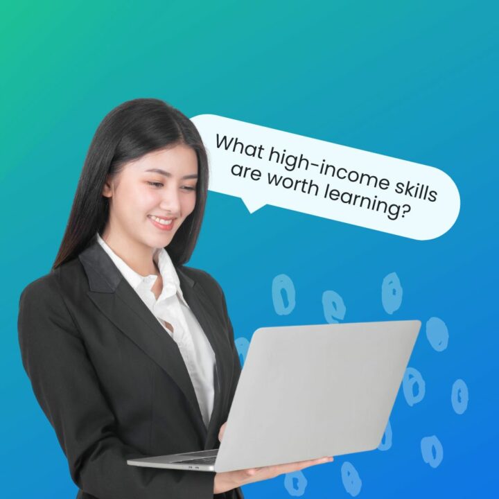 8 High-Income Skills Worth Learning