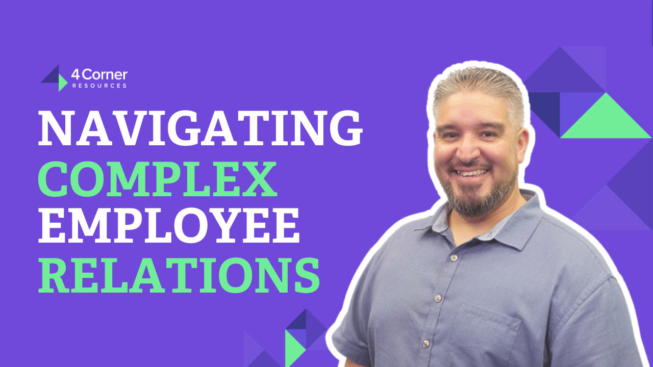 How to Navigate Complex Employee Relations