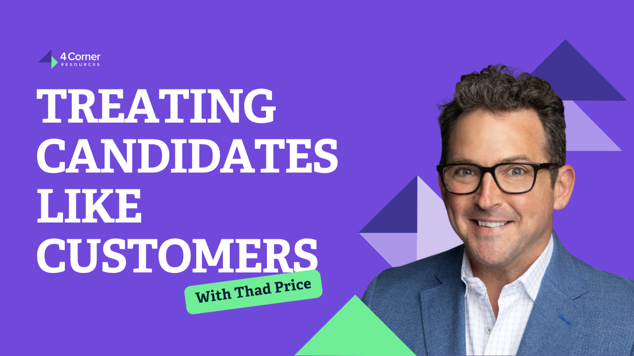 How to Treat Job Candidates Like Customers | Hire Calling Podcast