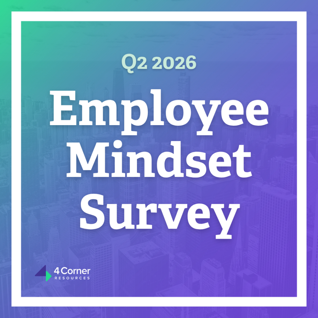 4CR Q2 2026 Survey: Workers Are Satisfied but Not Prepared