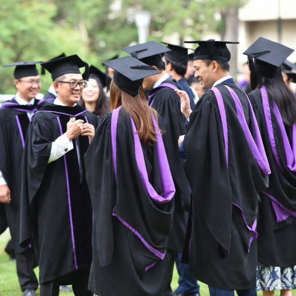 The Master's Degree Is Losing Its Edge in Today's Job Market